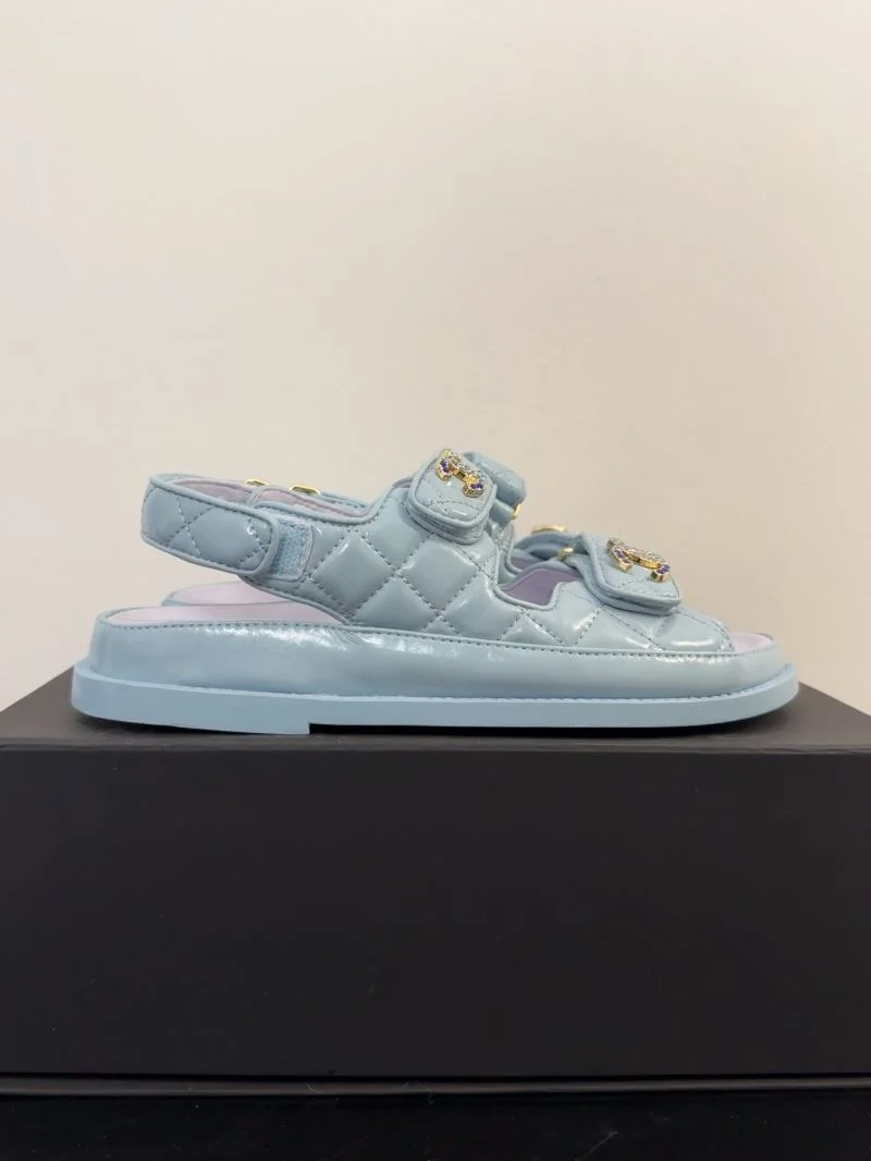 High accuracy Chanel Sandals