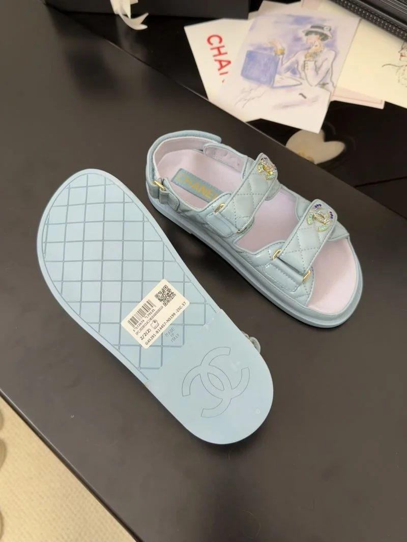 High accuracy Chanel Sandals
