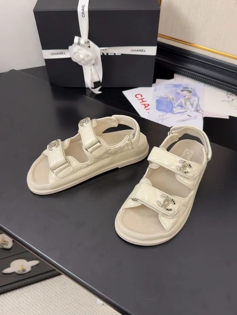 Value-priced Chanel Sandals