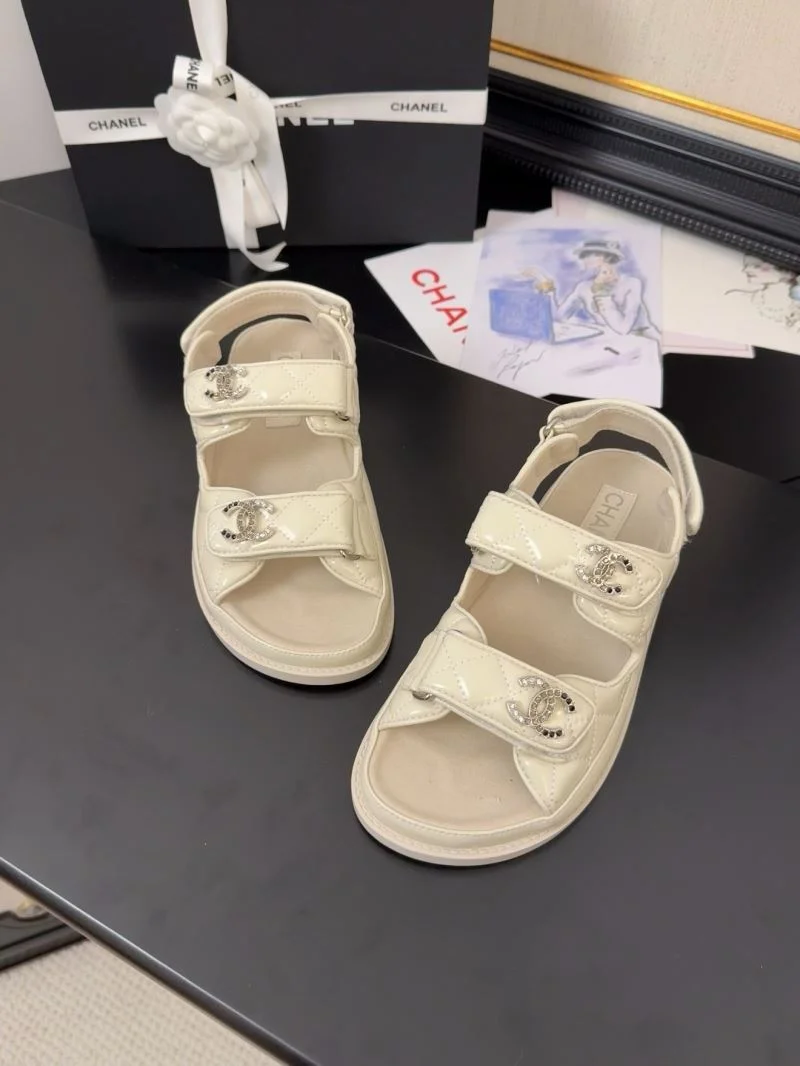 Value-priced Chanel Sandals