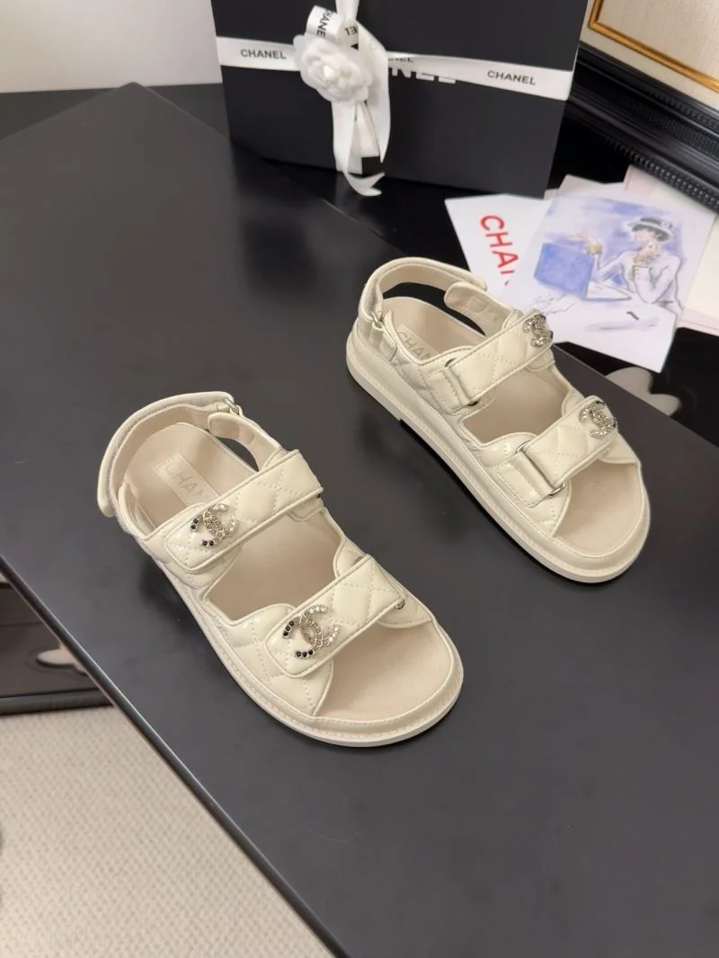 Value-priced Chanel Sandals