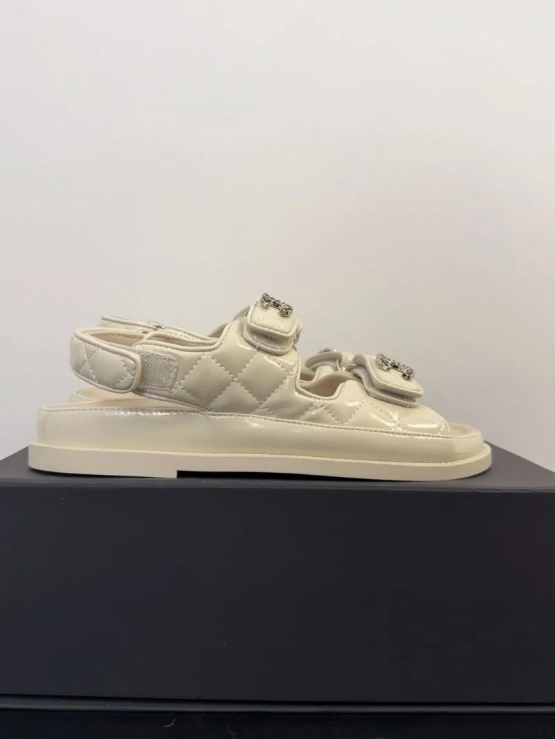 Value-priced Chanel Sandals