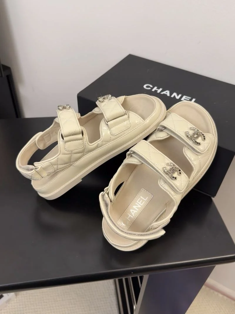 Value-priced Chanel Sandals