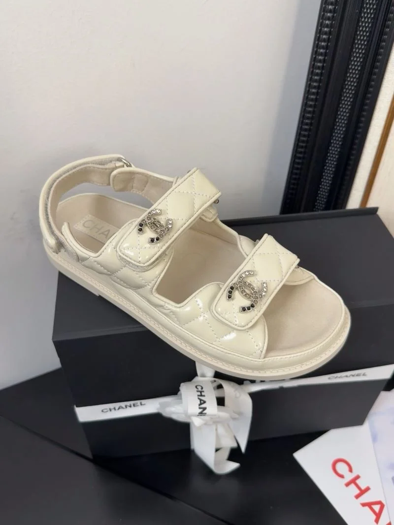 Value-priced Chanel Sandals