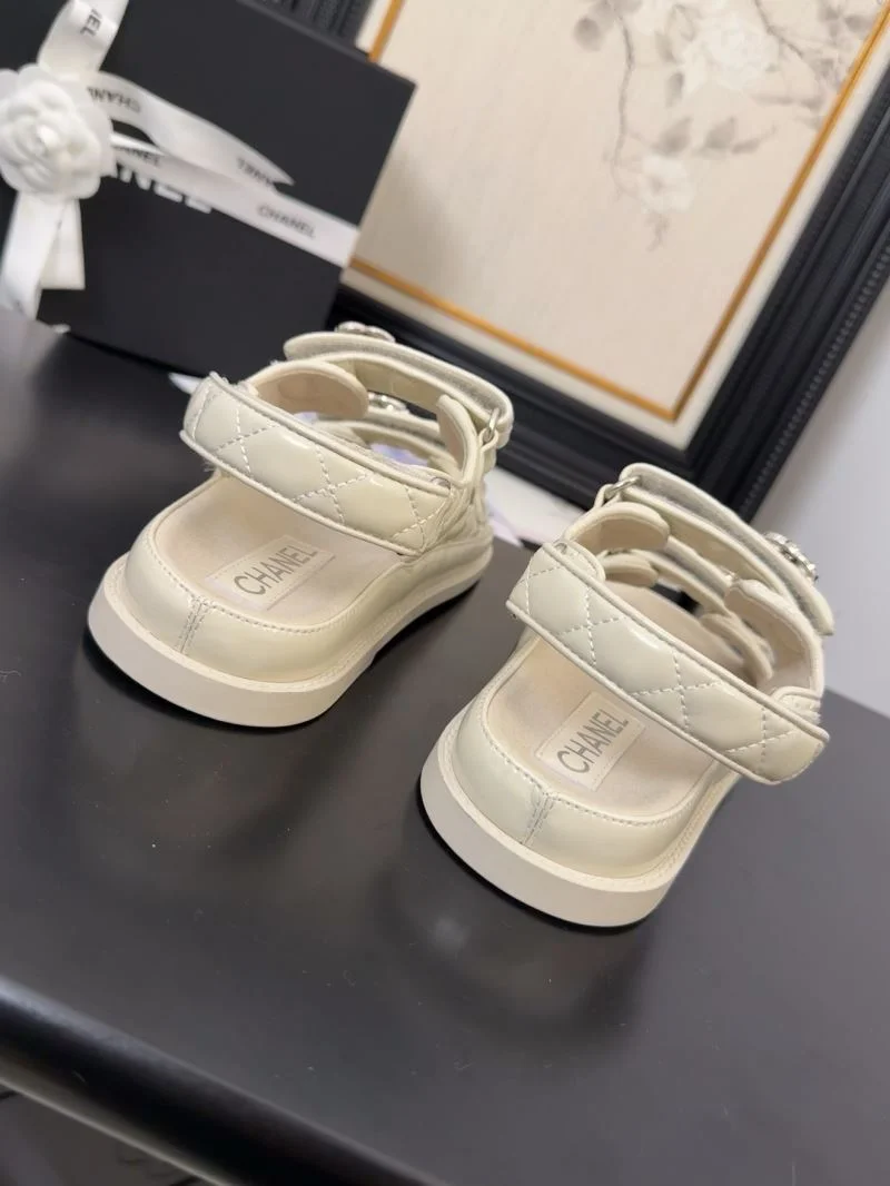 Value-priced Chanel Sandals