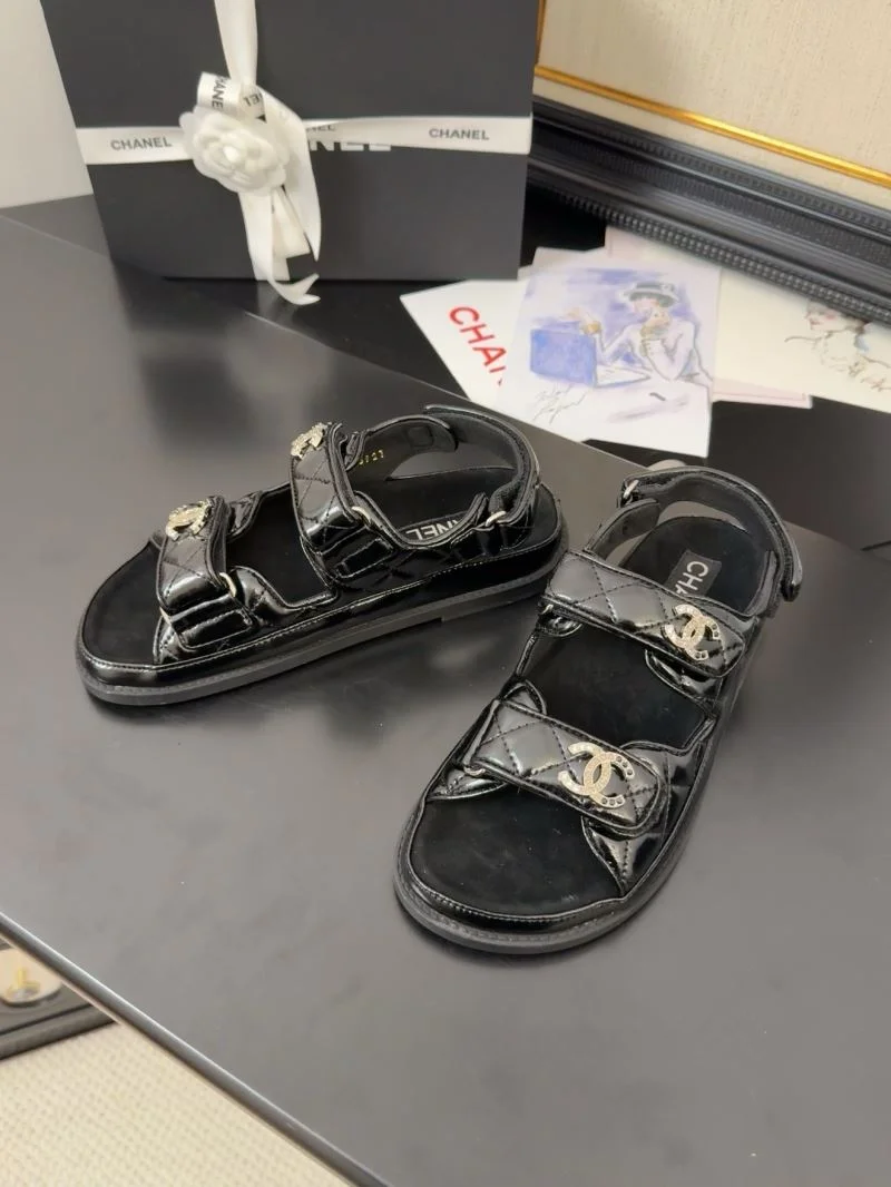 Budget-friendly Chanel Sandals
