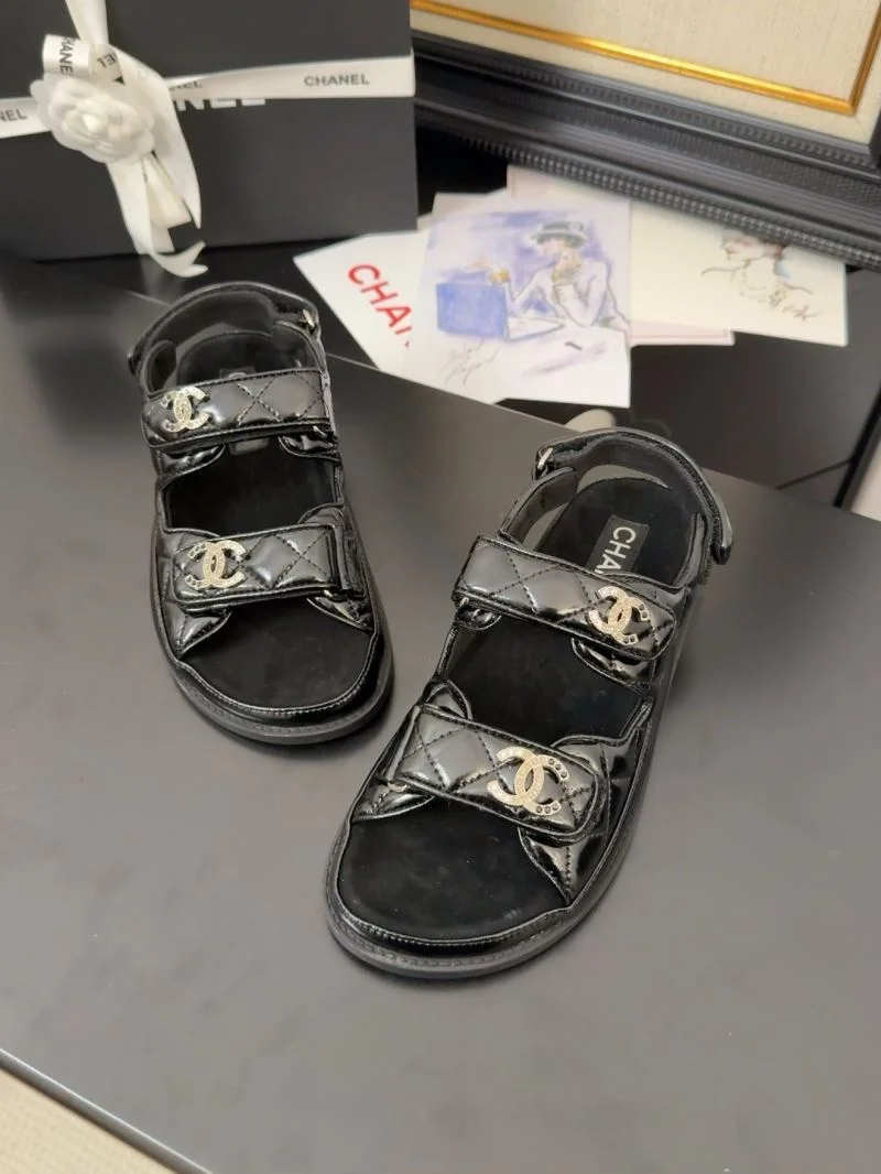 Budget-friendly Chanel Sandals