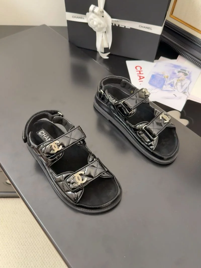 Budget-friendly Chanel Sandals