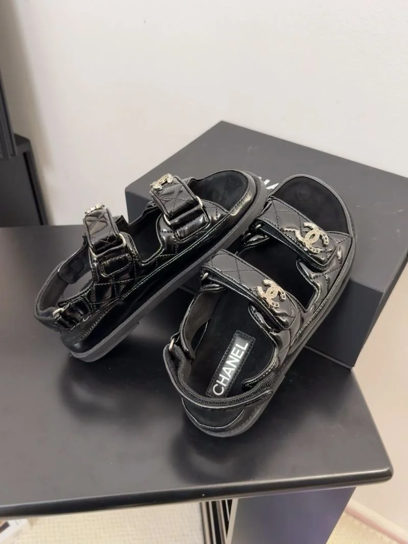 Budget-friendly Chanel Sandals