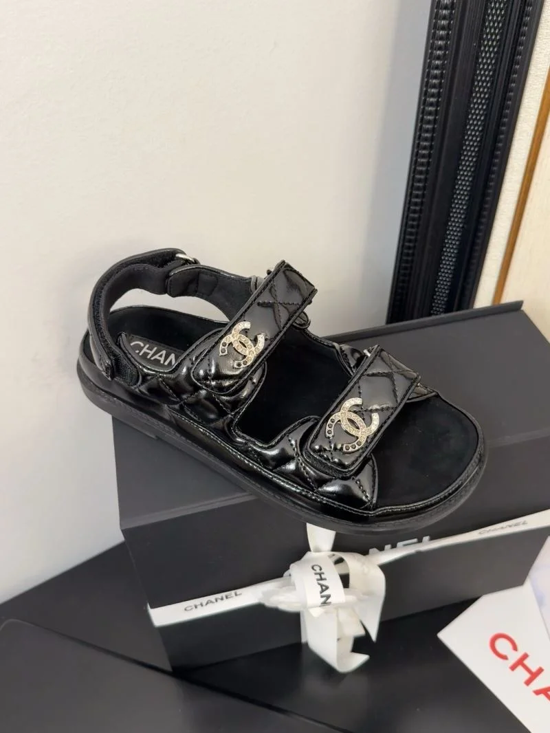 Budget-friendly Chanel Sandals