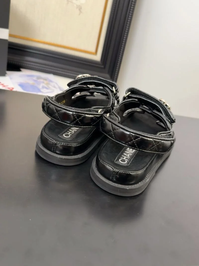 Budget-friendly Chanel Sandals
