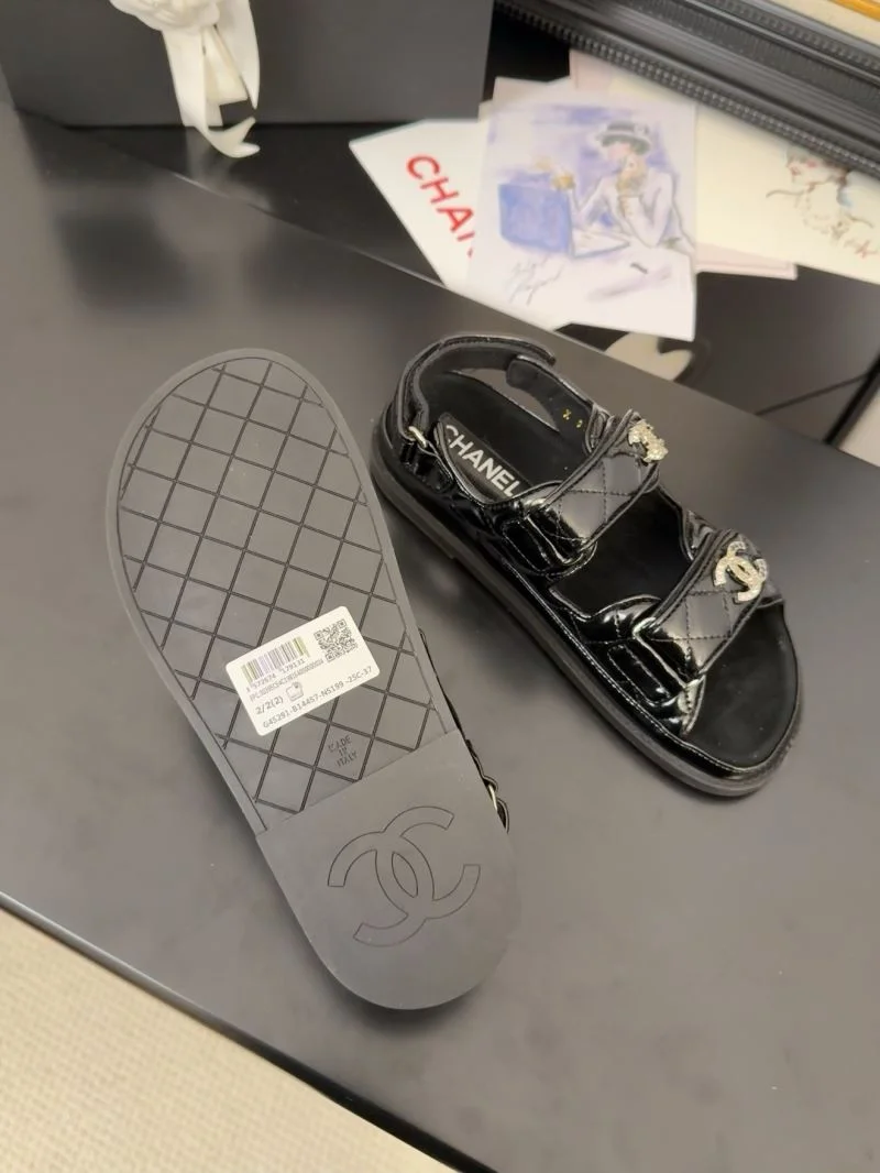 Budget-friendly Chanel Sandals