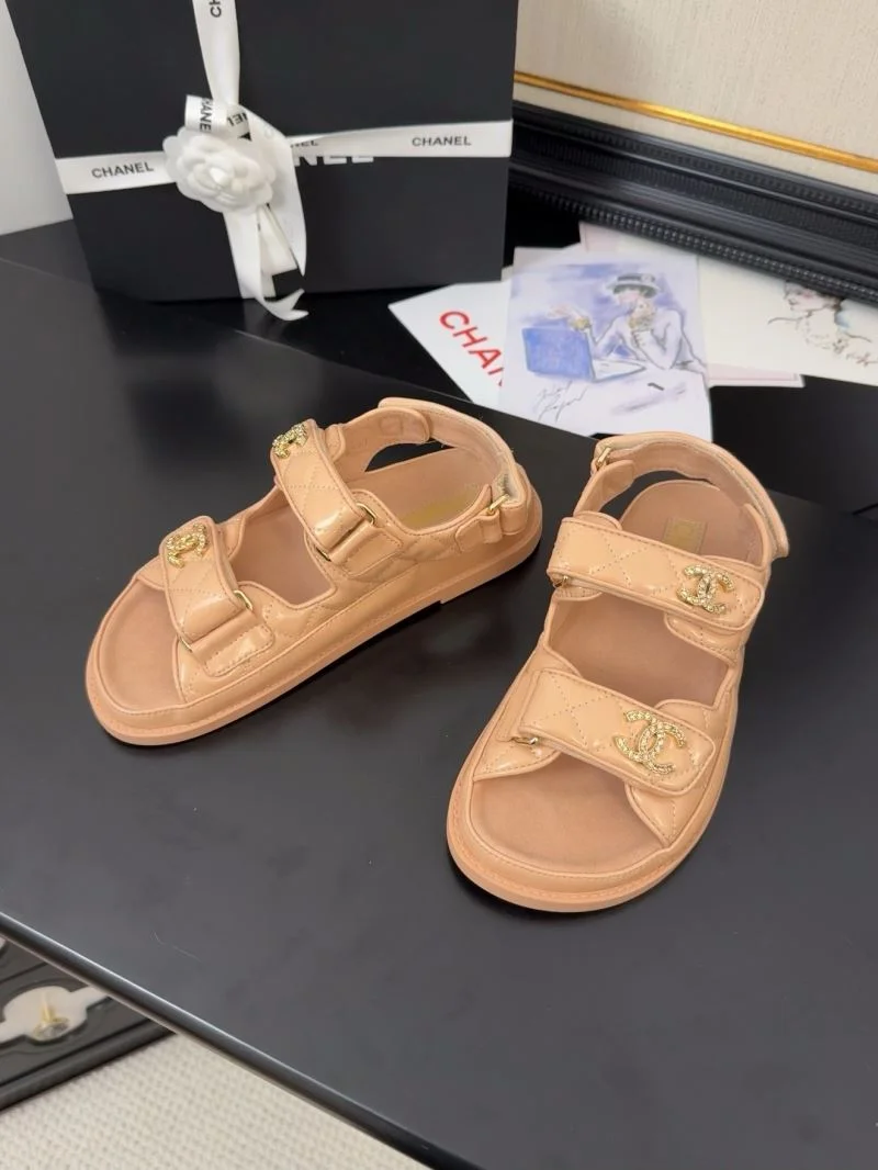 Perfect replica Chanel Sandals