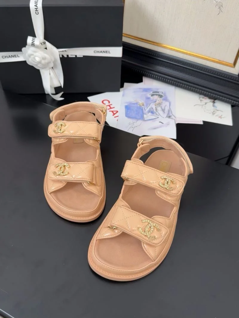 Perfect replica Chanel Sandals