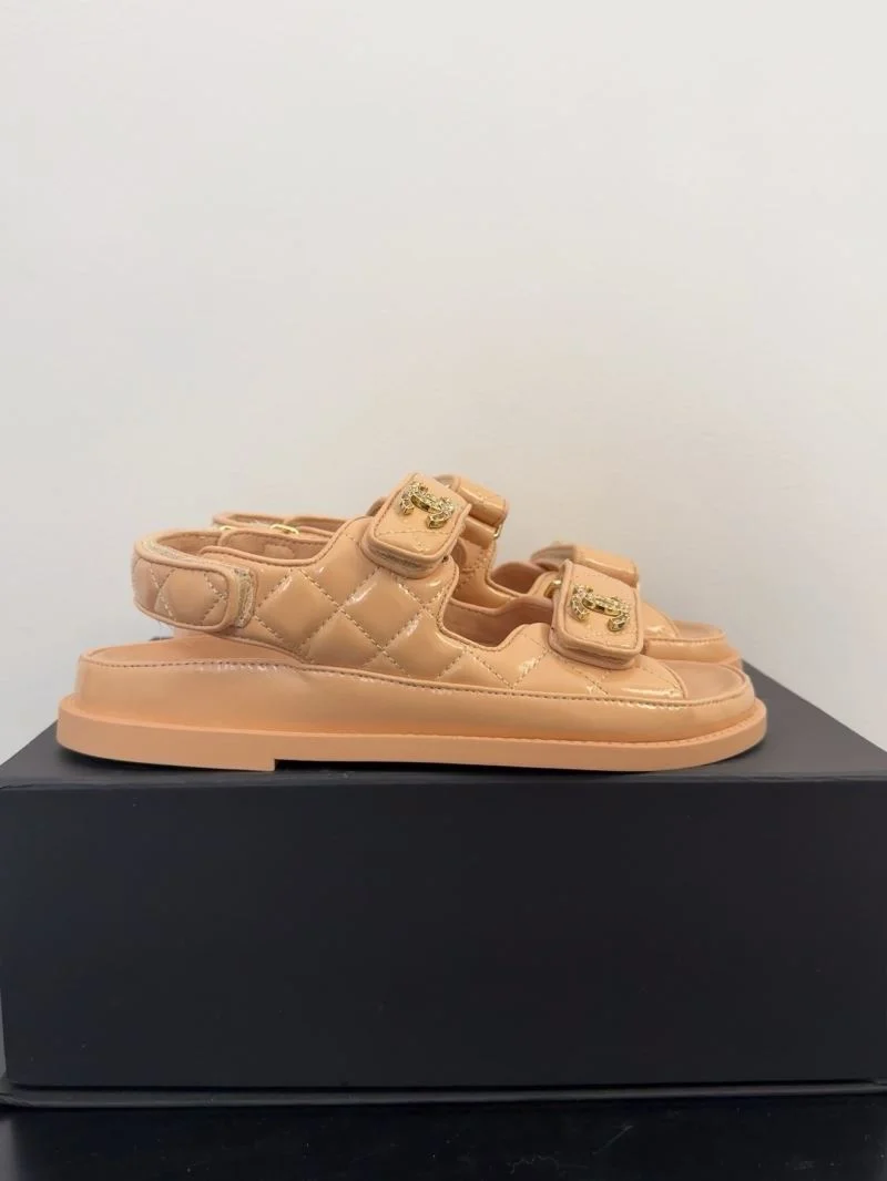 Perfect replica Chanel Sandals