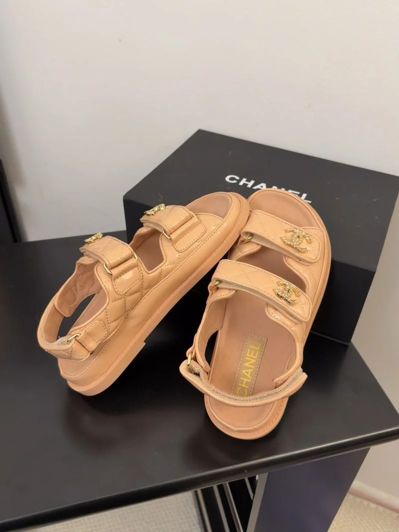 Perfect replica Chanel Sandals
