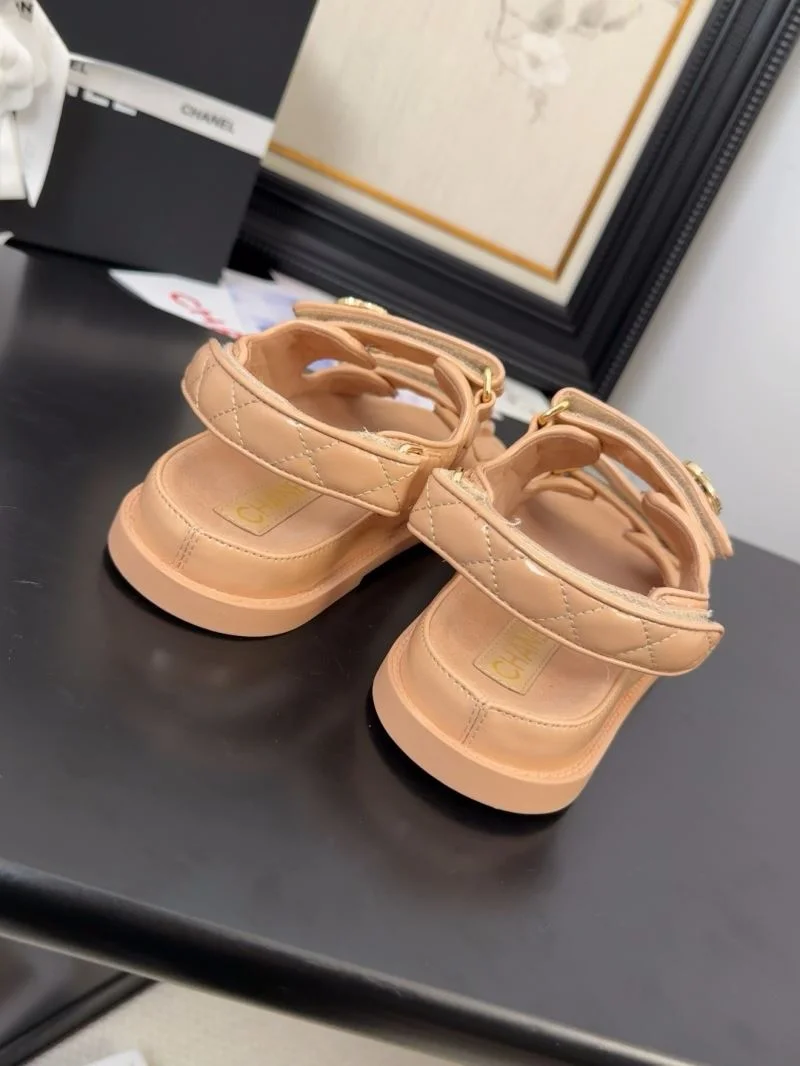 Perfect replica Chanel Sandals