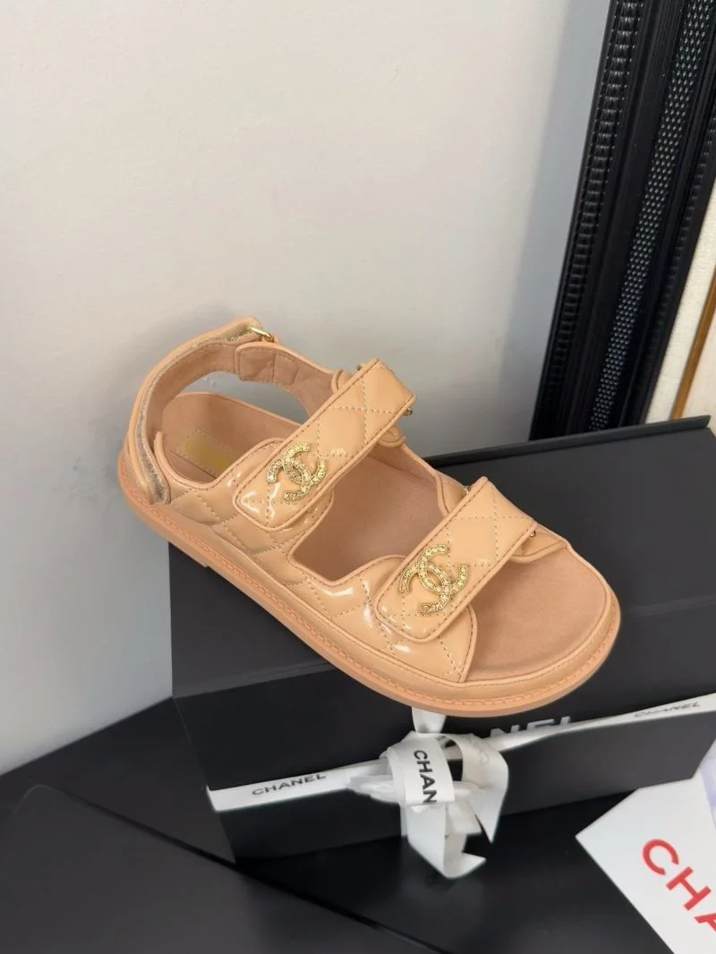 Perfect replica Chanel Sandals