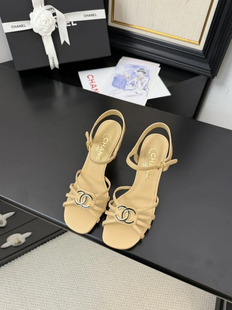 Chanel Sandals