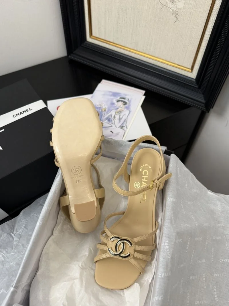 Indistinguishable Chanel Sandals