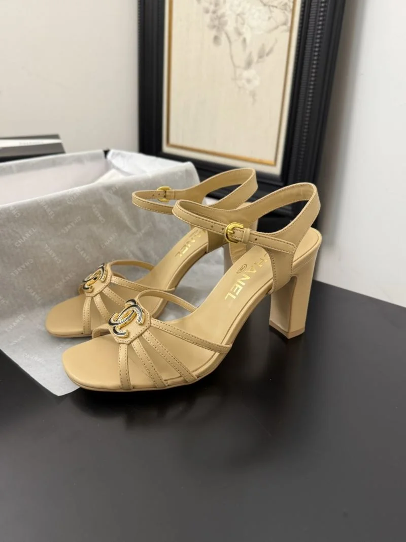 Indistinguishable Chanel Sandals