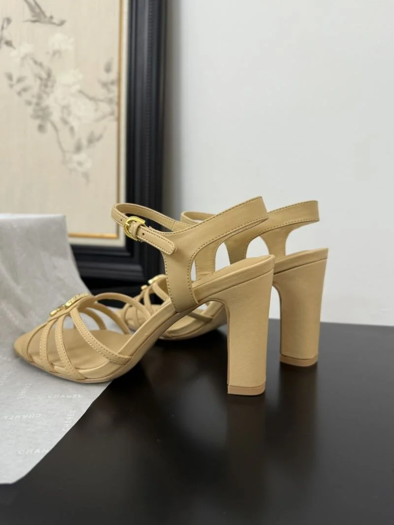 Indistinguishable Chanel Sandals