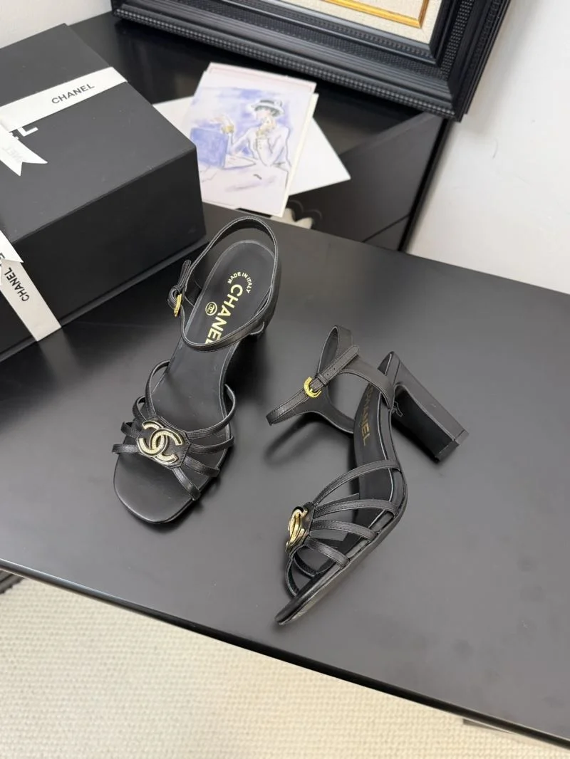Accurate model Chanel Sandals