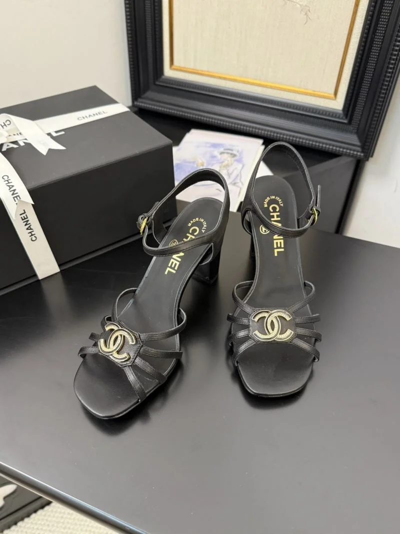 Accurate model Chanel Sandals