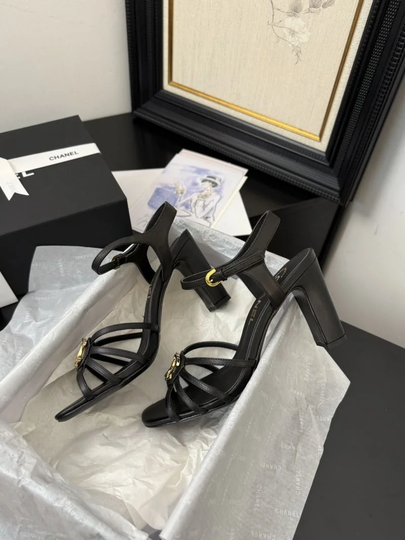 Accurate model Chanel Sandals