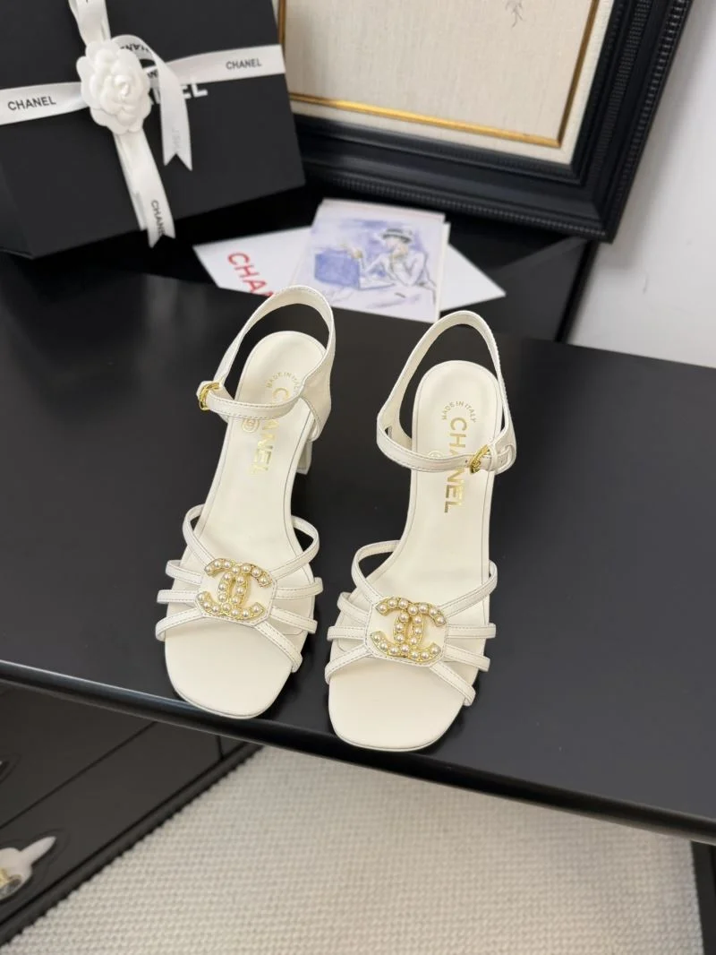 Chanel Sandals
