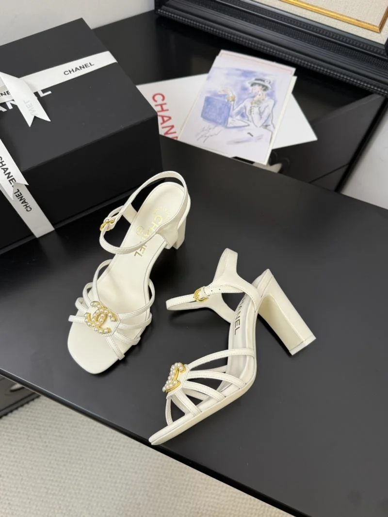 Perfect replica Chanel Sandals