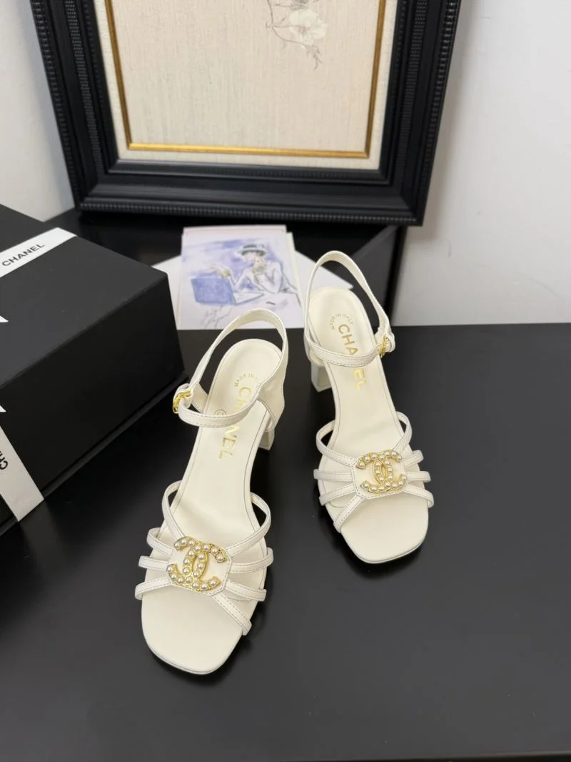 Perfect replica Chanel Sandals