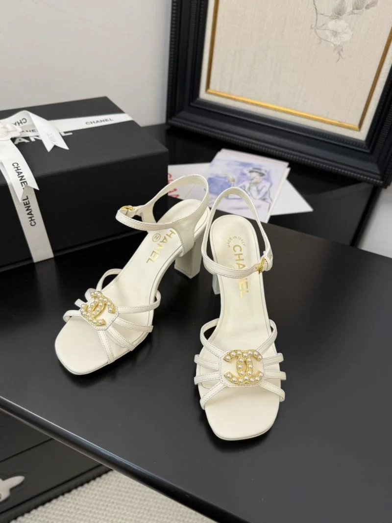 Perfect replica Chanel Sandals