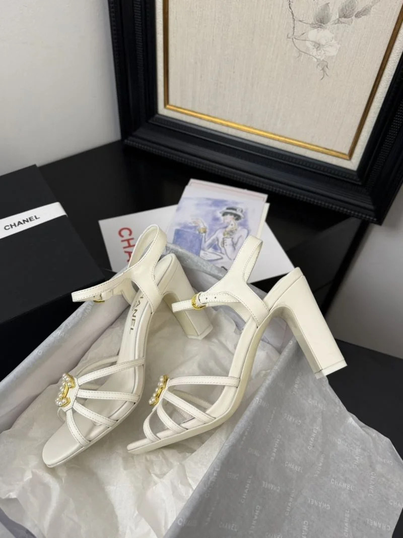 Perfect replica Chanel Sandals