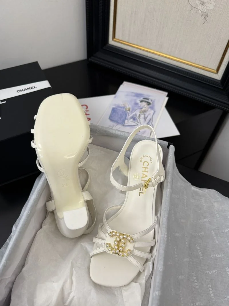 Perfect replica Chanel Sandals