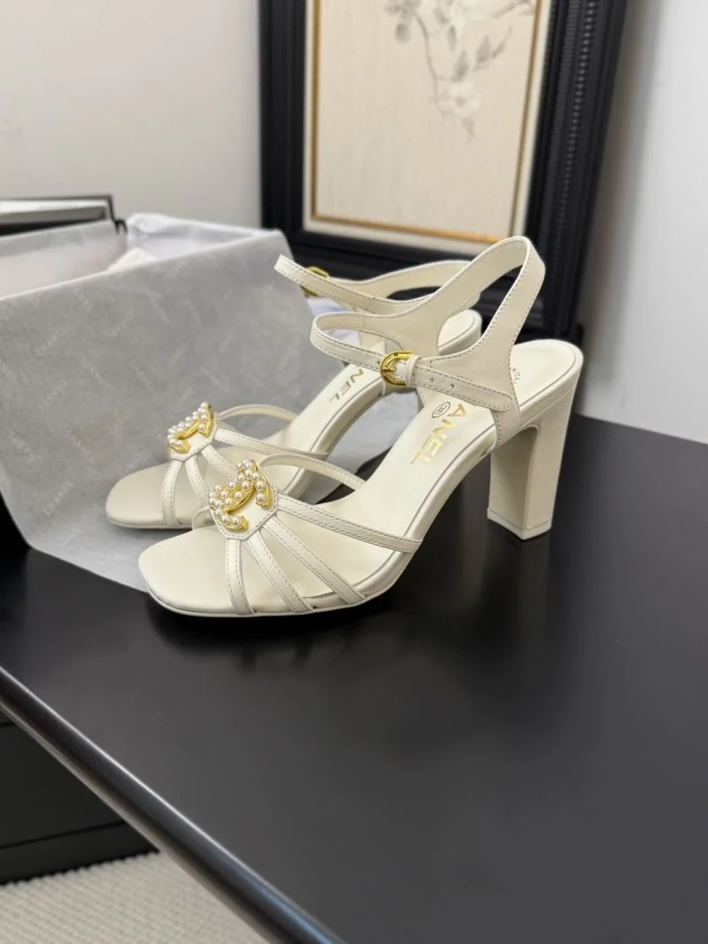 Perfect replica Chanel Sandals