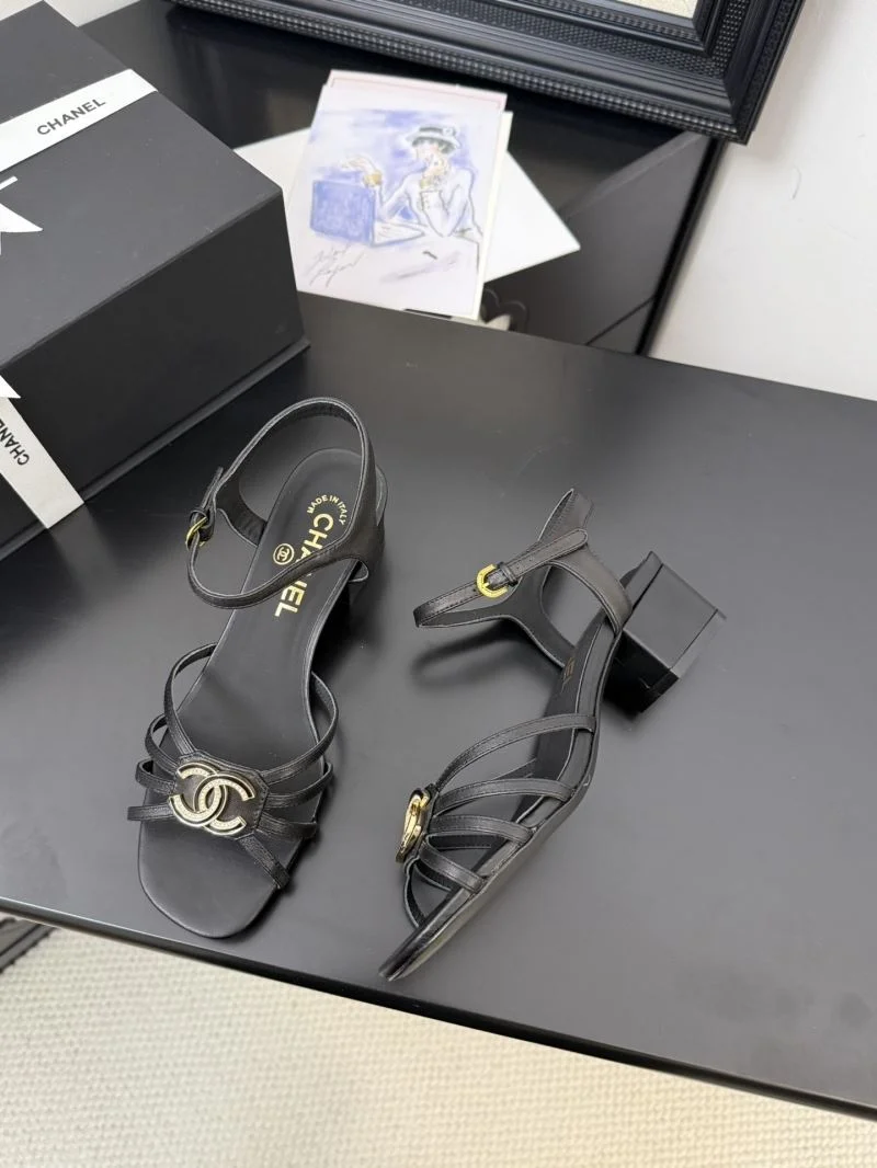 High accuracy Chanel Sandals