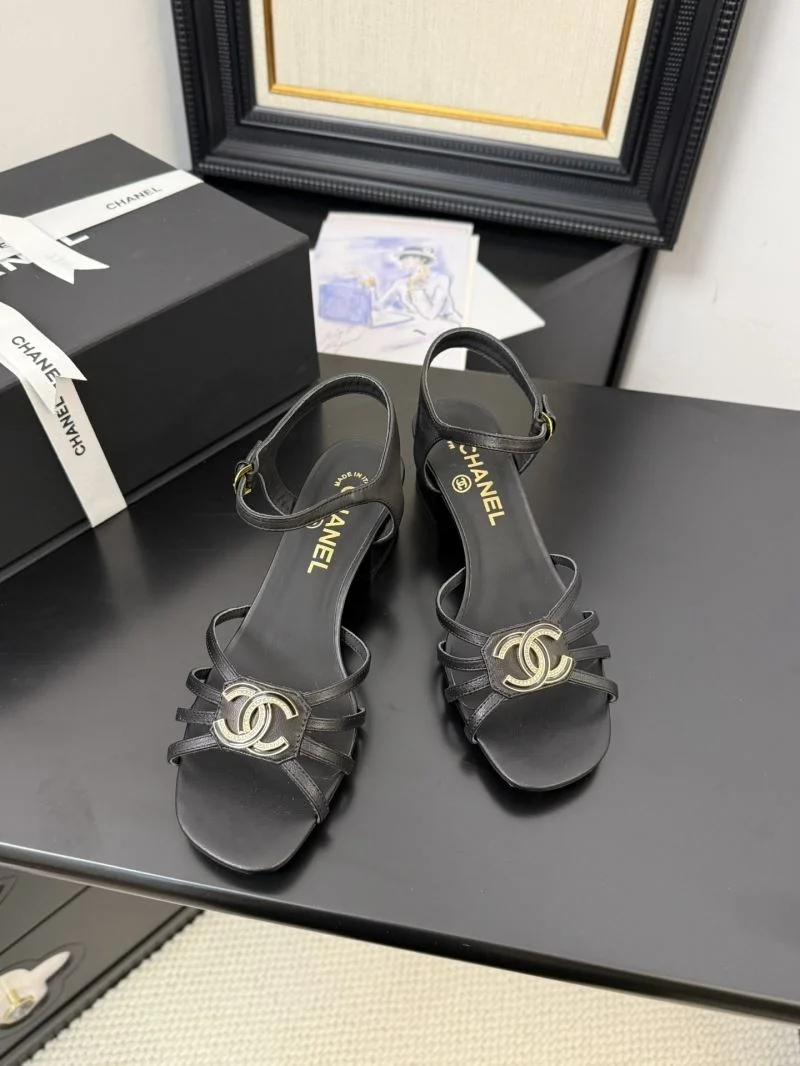 High accuracy Chanel Sandals