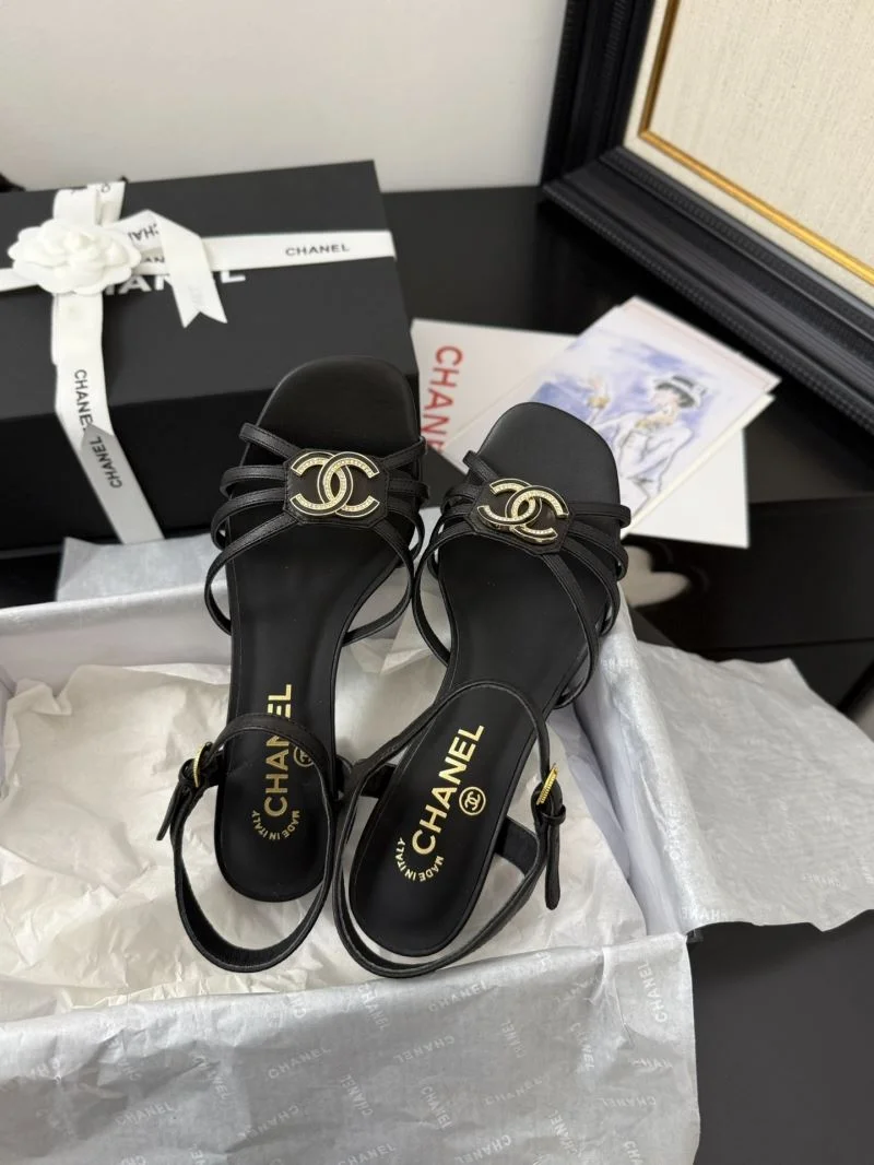 High accuracy Chanel Sandals