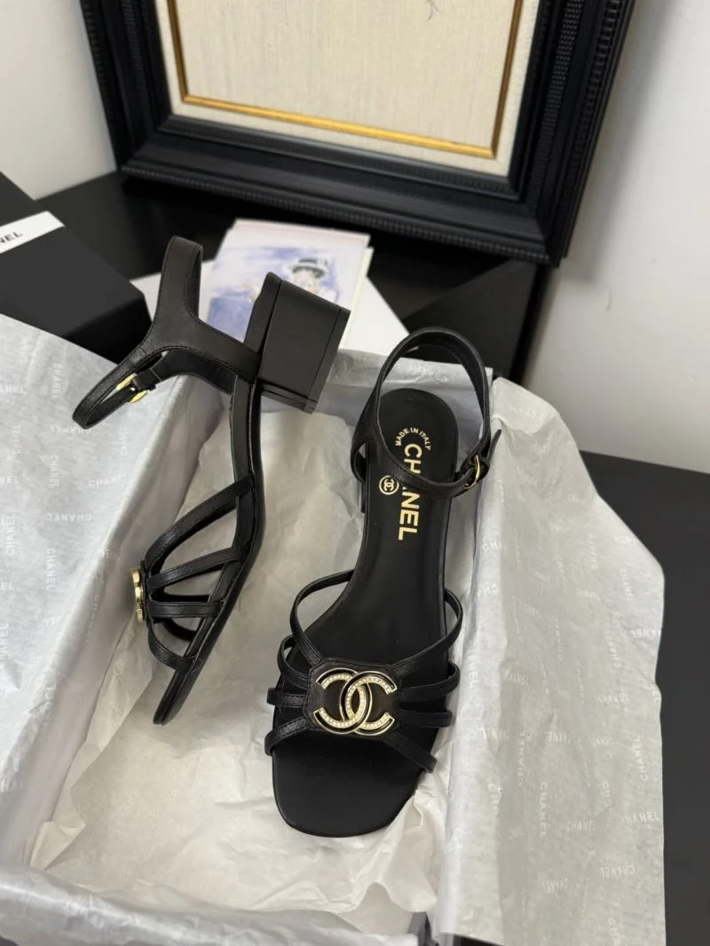 High accuracy Chanel Sandals