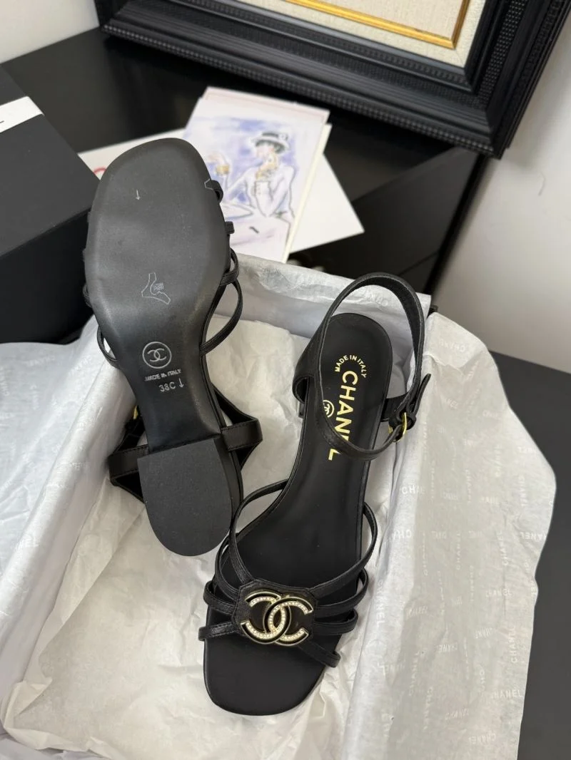 High accuracy Chanel Sandals