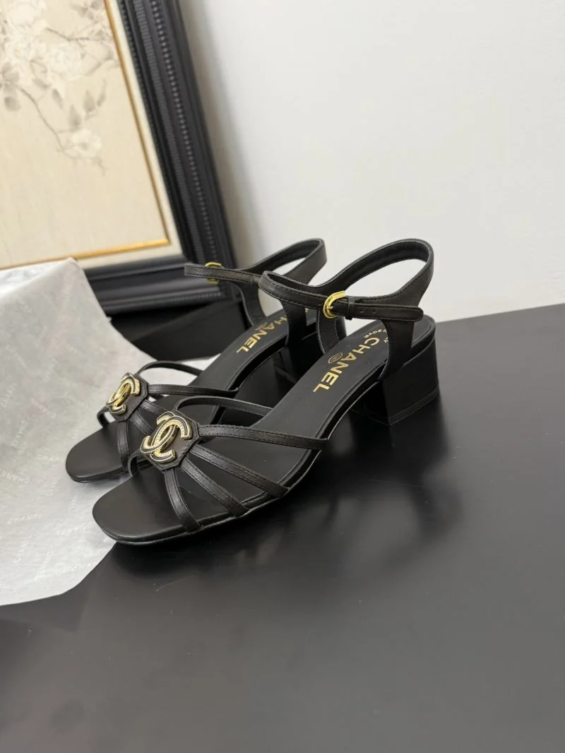 High accuracy Chanel Sandals
