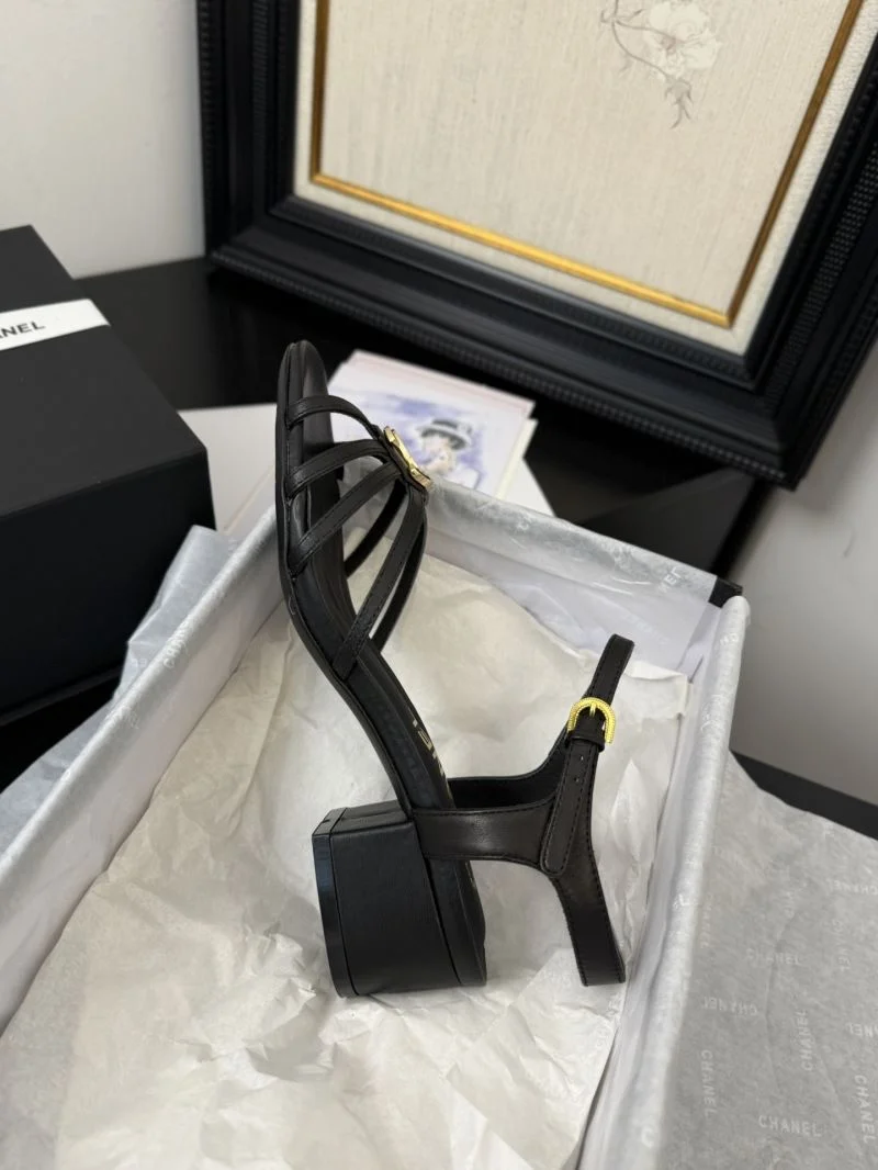 High accuracy Chanel Sandals