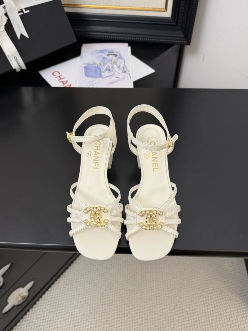 Chanel Sandals