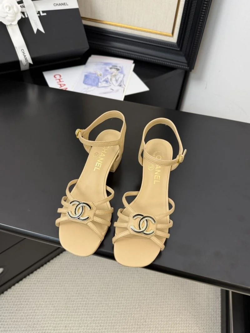 Chanel Sandals