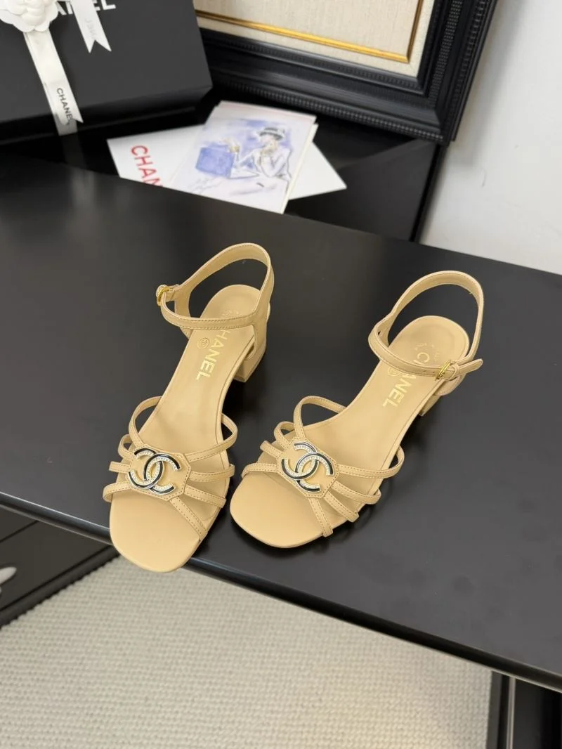 1:1 copy Chanel Sandals