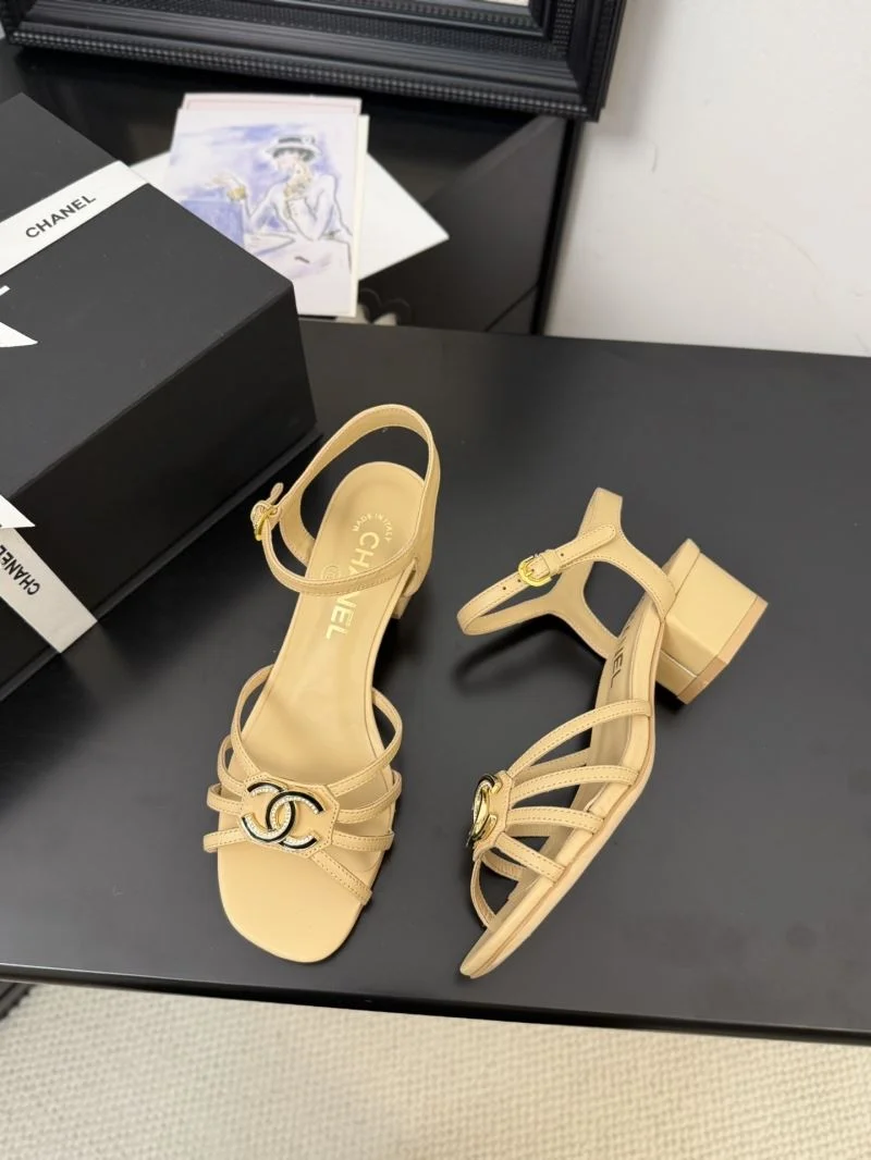 1:1 copy Chanel Sandals