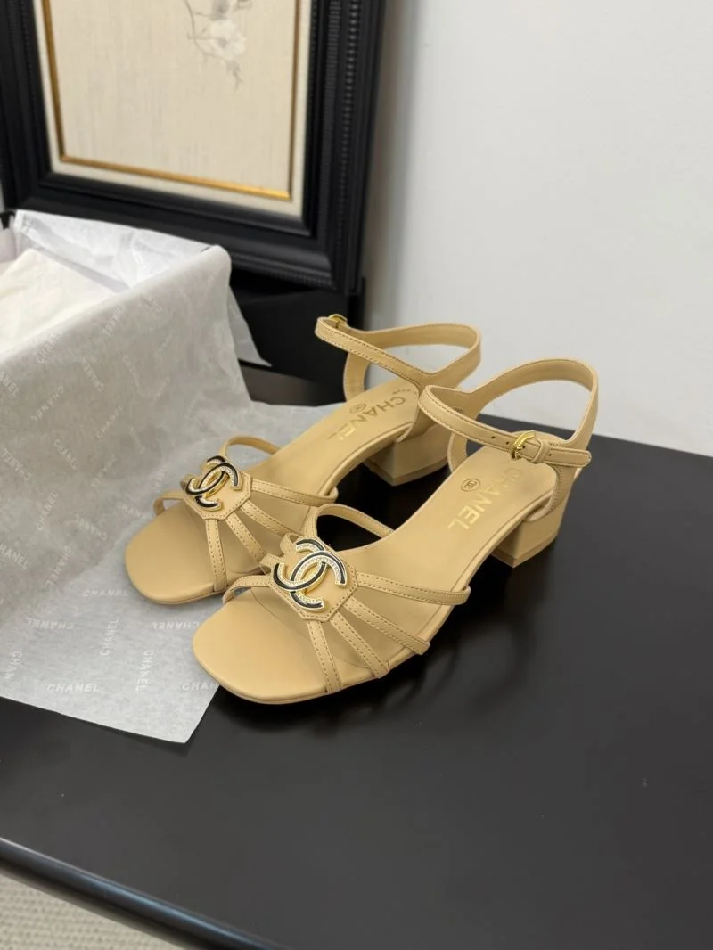 1:1 copy Chanel Sandals