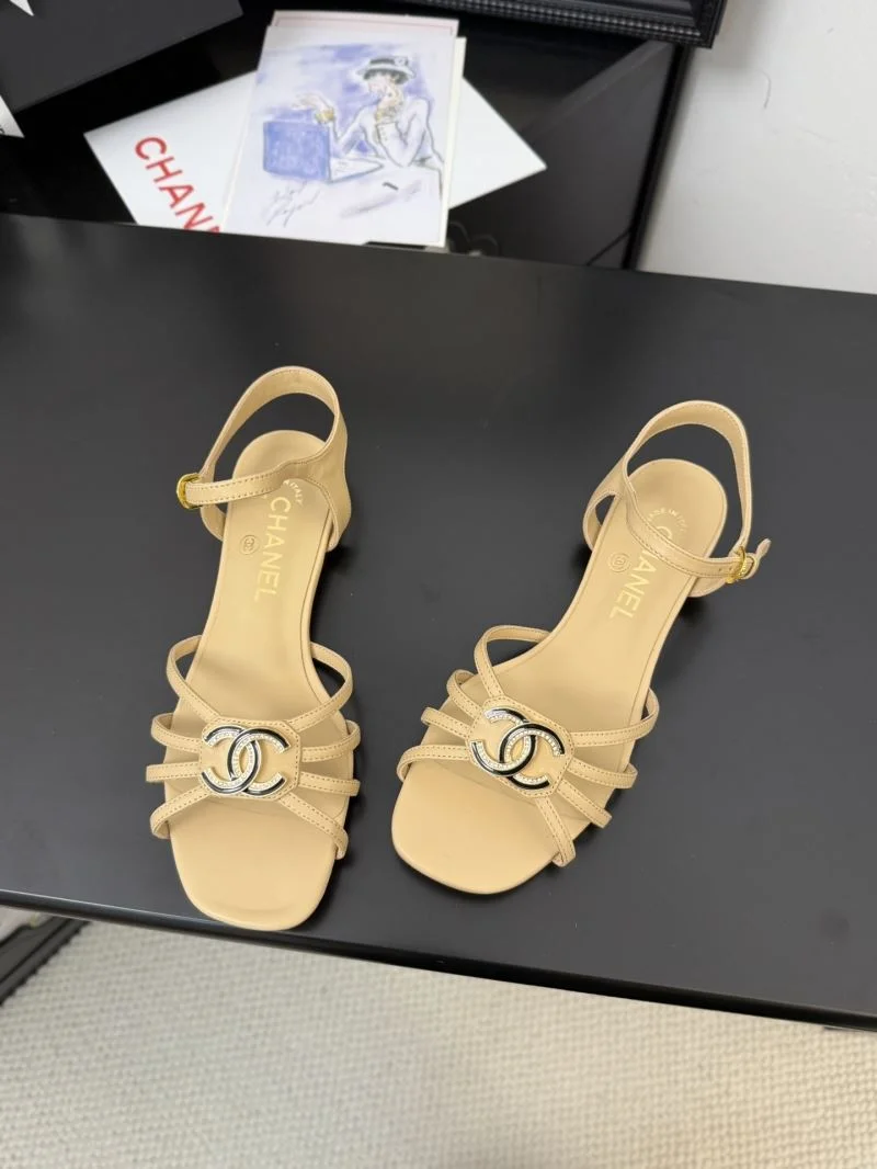Brand-original Chanel Sandals