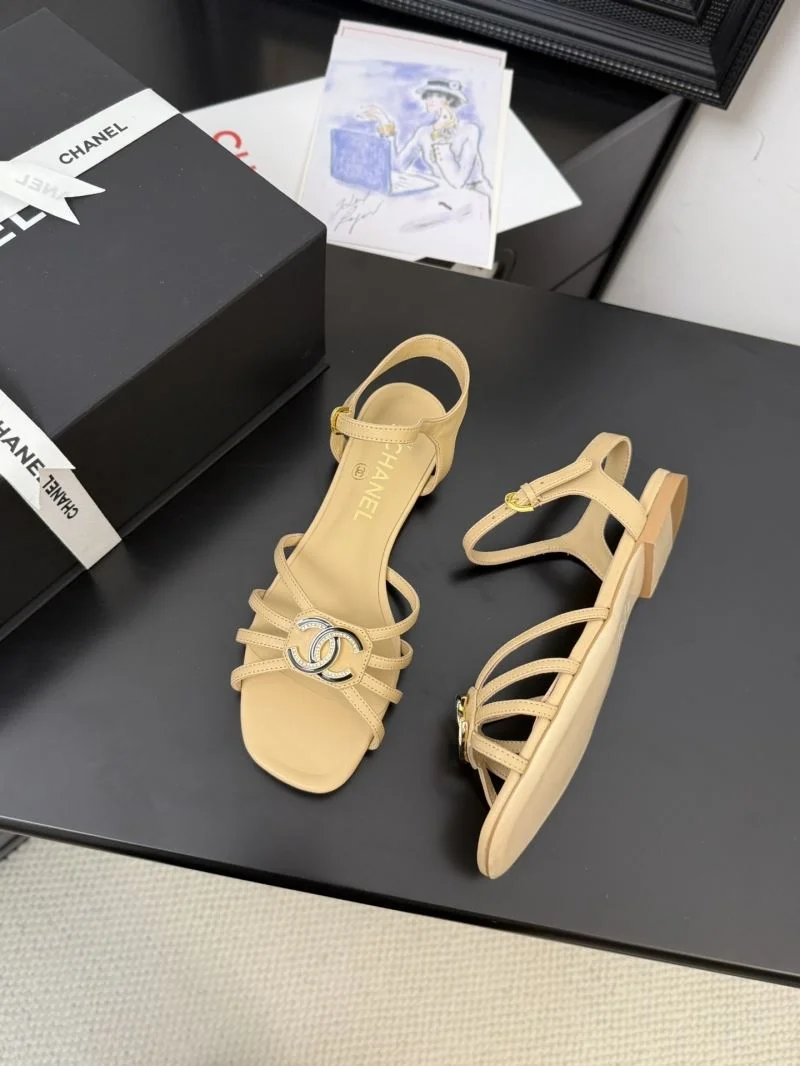Brand-original Chanel Sandals